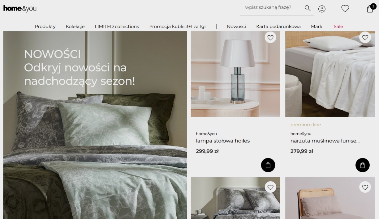 Home - English - home&you